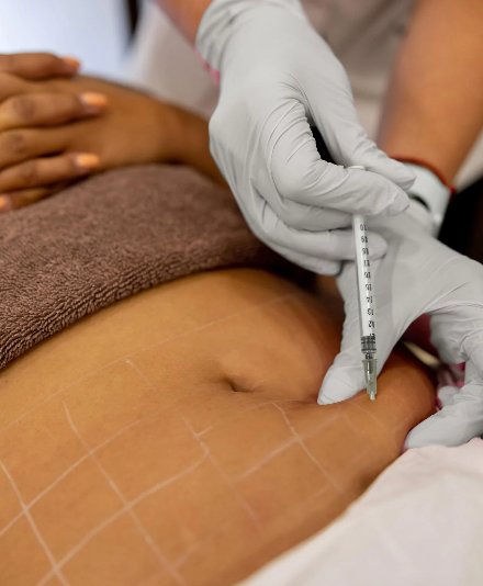 Lipo Shots | The Abram